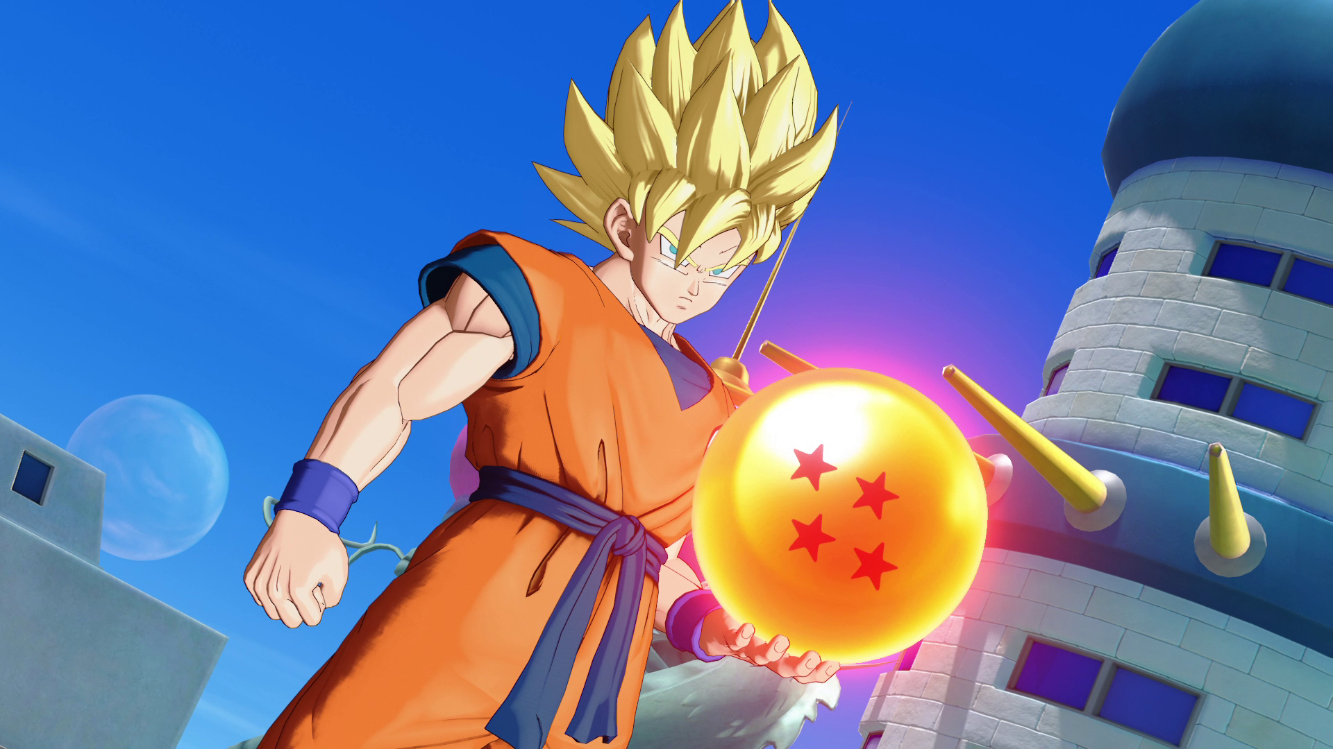 [¡Comienza la prueba beta abierta de "DRAGON BALL PROJECT: Multi"!] | SITIO OFICIAL DE DRAGON BALL
