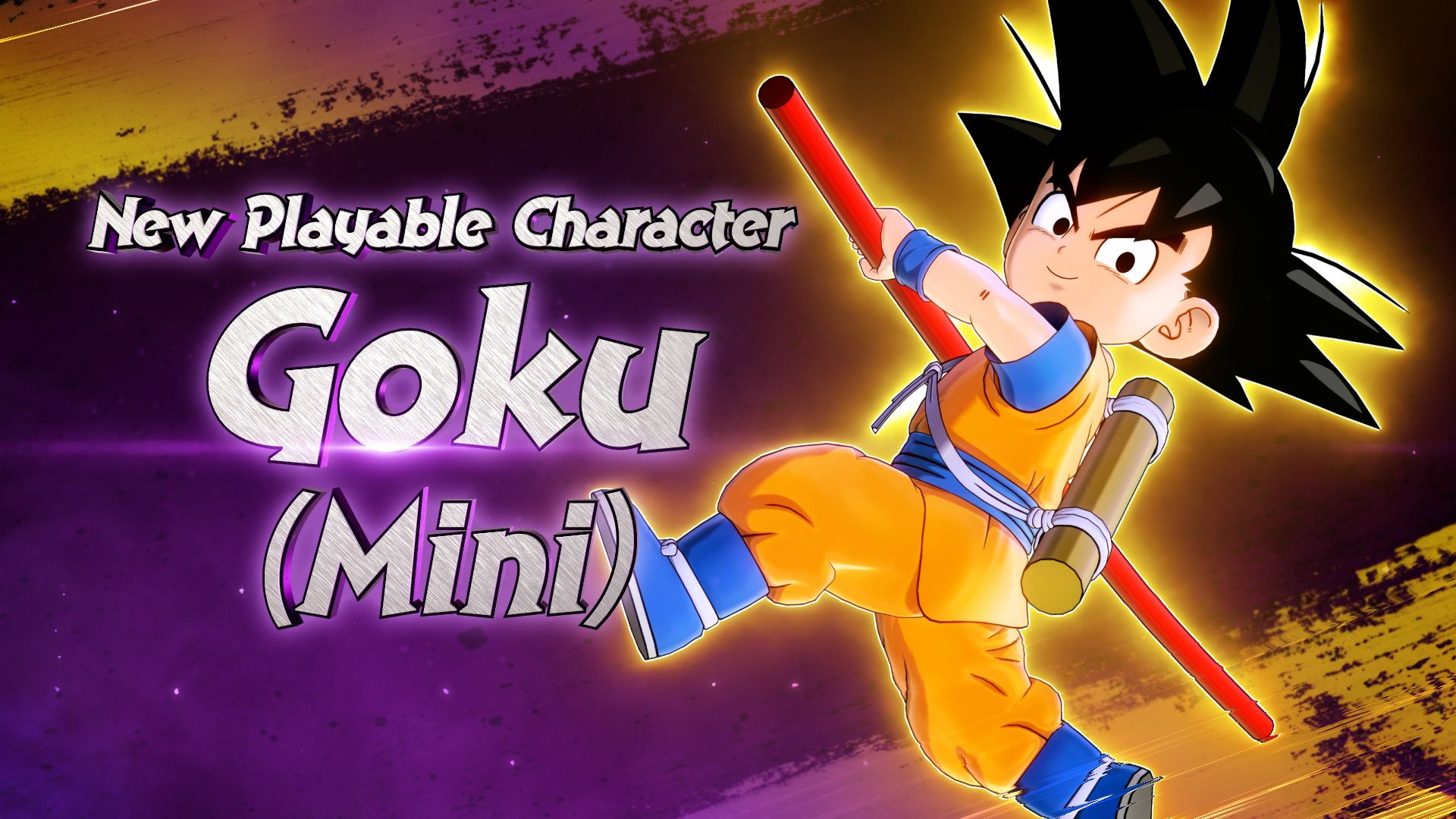 [Goku (Mini) se une a la lucha en el nuevo DLC de Dragon Ball Xenoverse ...
