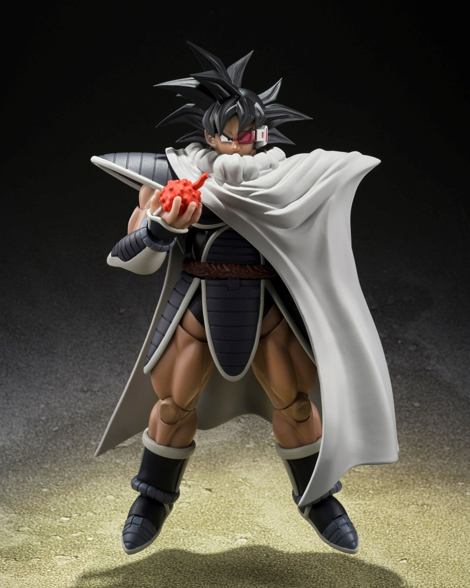 [¡Tulece viene a la serie SHFiguarts!] | SITIO OFICIAL DE DRAGON BALL