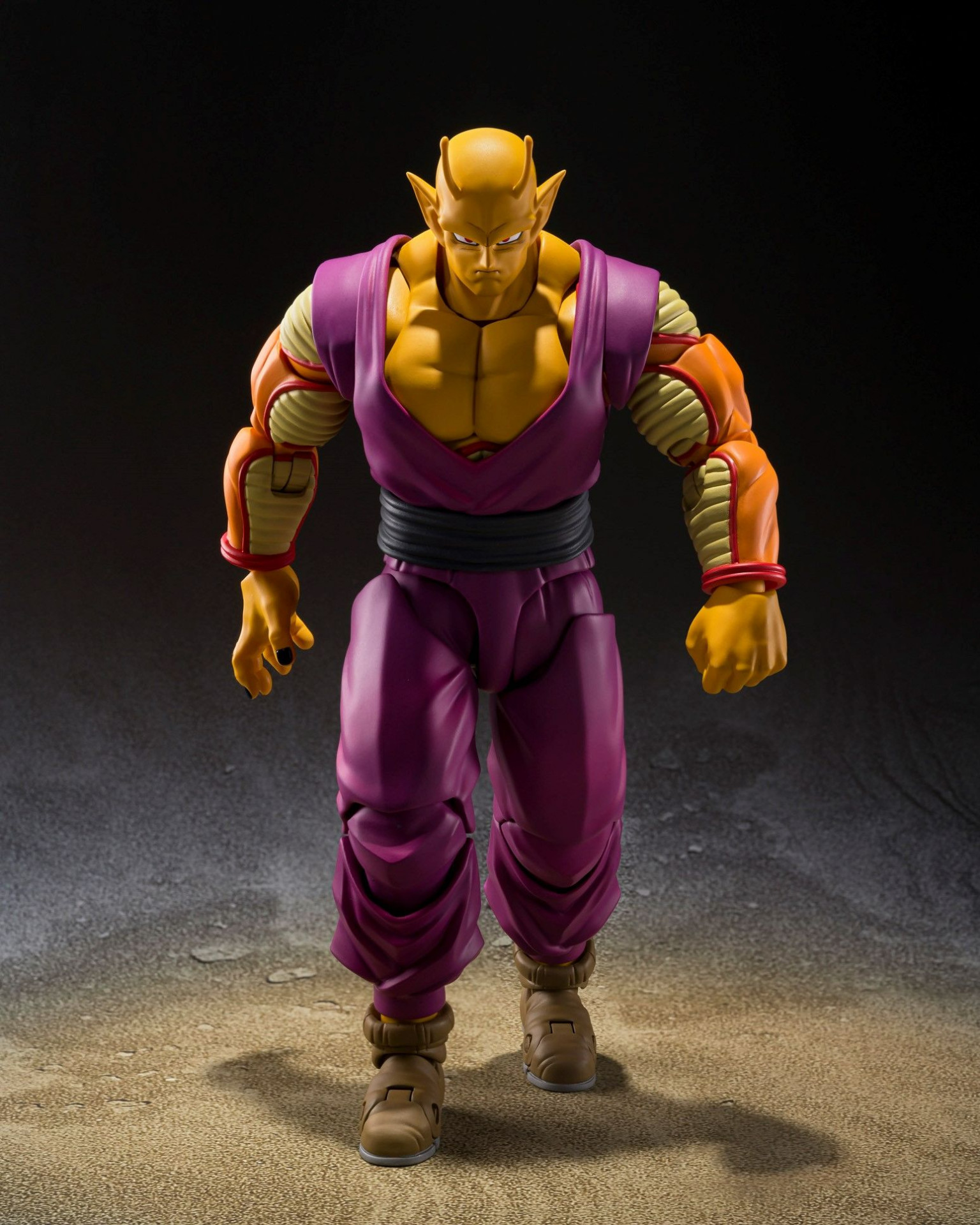 [Orange Piccolo de Dragon Ball Super: ¡ SUPER HERO llega a SHFiguarts ...