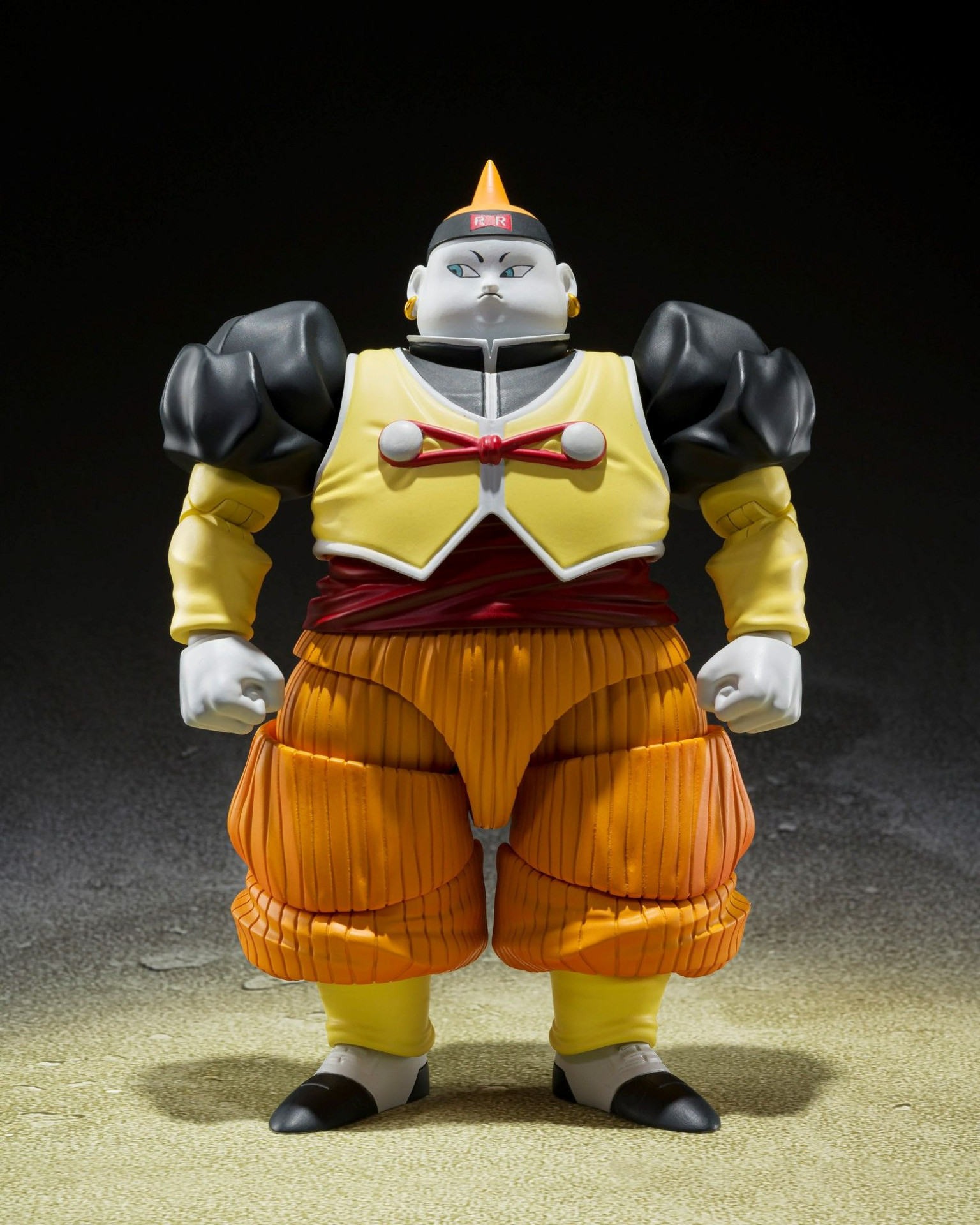 Android 19 de Dragon Ball Z llegará a SHFiguarts!] | SITIO OFICIAL DE ...