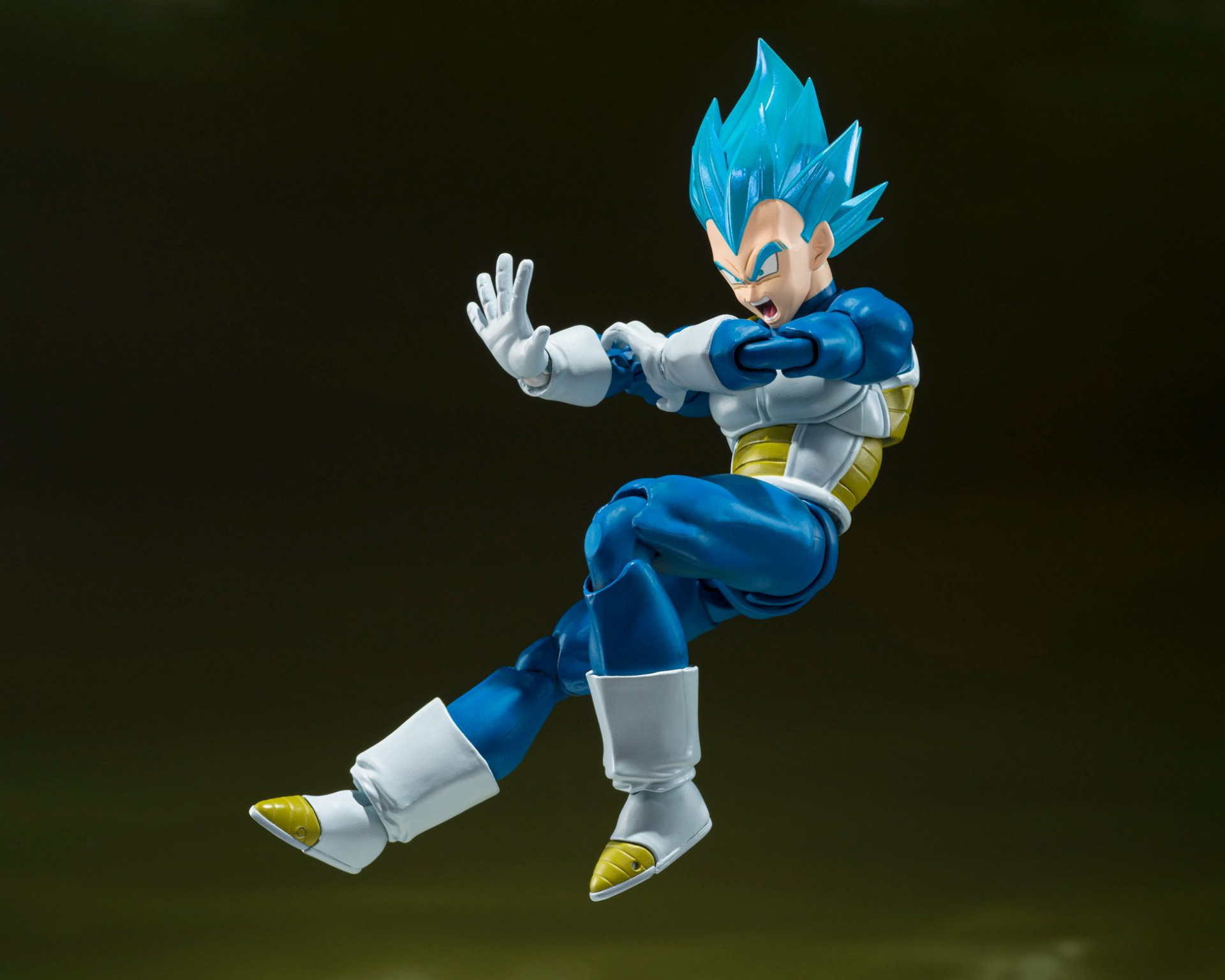 [¡Super Saiyan God Super Saiyan Vegeta de Dragon Ball Super llega a la ...